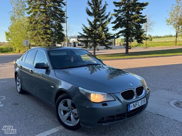 БМВ 530 2004 в Каунас, объемом двигателя 3.00 л и пробегом 522 тыс. км за 1950 €, фото 8 на AUTOMOTO.COM.LV