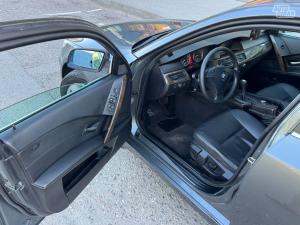 BMW 530 2004 in Kaunas, with an engine capacity of 3.00 L and mileage of 522 thousand km for 1950 €, photo 11 on AUTOMOTO.COM.LV