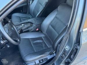 BMW 530 2004 in Kaunas, with an engine capacity of 3.00 L and mileage of 522 thousand km for 1950 €, photo 13 on AUTOMOTO.COM.LV