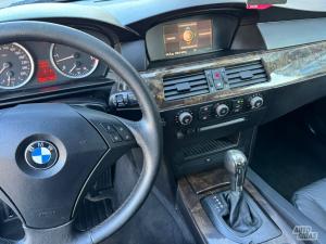 BMW 530 2004 in Kaunas, with an engine capacity of 3.00 L and mileage of 522 thousand km for 1950 €, photo 15 on AUTOMOTO.COM.LV