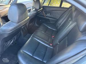 BMW 530 2004 in Kaunas, with an engine capacity of 3.00 L and mileage of 522 thousand km for 1950 €, photo 16 on AUTOMOTO.COM.LV