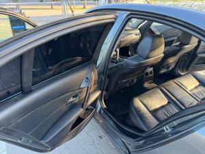 BMW 530 2004 in Kaunas, with an engine capacity of 3.00 L and mileage of 522 thousand km for 1950 €, photo 17 on AUTOMOTO.COM.LV