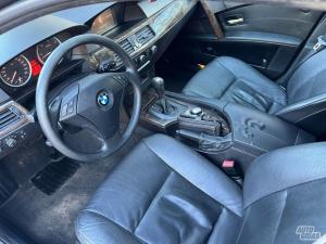 BMW 530 2004 in Kaunas, with an engine capacity of 3.00 L and mileage of 522 thousand km for 1950 €, photo 21 on AUTOMOTO.COM.LV