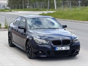 BMW 530 2004 in Vilnius, with an engine capacity of 3.00 L and mileage of 188 thousand km for 4750 €, photo  on AUTOMOTO.COM.LV