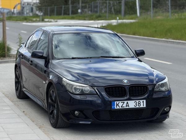 BMW 530 2004 Viļņa, ar dzinēja tilpumu 3.00 L un nobraukumu 188 tūkst. km par 4750 €, foto 2 vietnē AUTOMOTO.COM.LV