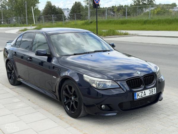 BMW 530 2004 Viļņa, ar dzinēja tilpumu 3.00 L un nobraukumu 188 tūkst. km par 4750 €, foto 3 vietnē AUTOMOTO.COM.LV