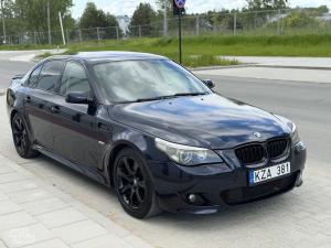 BMW 530 2004 in Vilnius, with an engine capacity of 3.00 L and mileage of 188 thousand km for 4750 €, photo 4 on AUTOMOTO.COM.LV