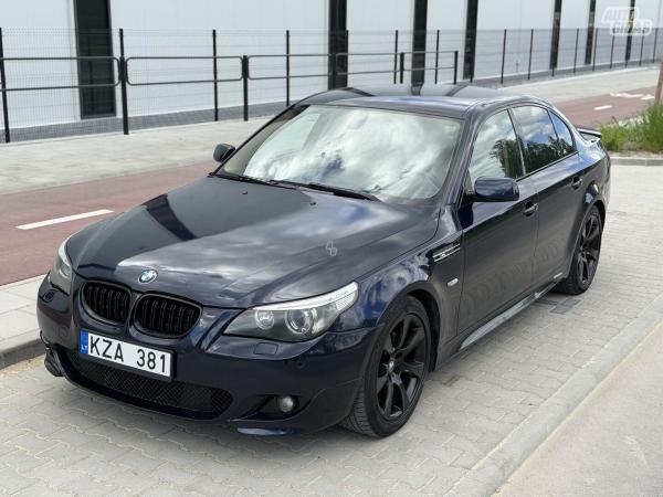 BMW 530 2004 Viļņa, ar dzinēja tilpumu 3.00 L un nobraukumu 188 tūkst. km par 4750 €, foto 7 vietnē AUTOMOTO.COM.LV