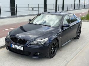 BMW 530 2004 in Vilnius, with an engine capacity of 3.00 L and mileage of 188 thousand km for 4750 €, photo 8 on AUTOMOTO.COM.LV