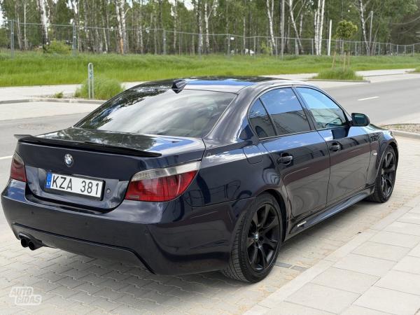 BMW 530 2004 Viļņa, ar dzinēja tilpumu 3.00 L un nobraukumu 188 tūkst. km par 4750 €, foto 9 vietnē AUTOMOTO.COM.LV
