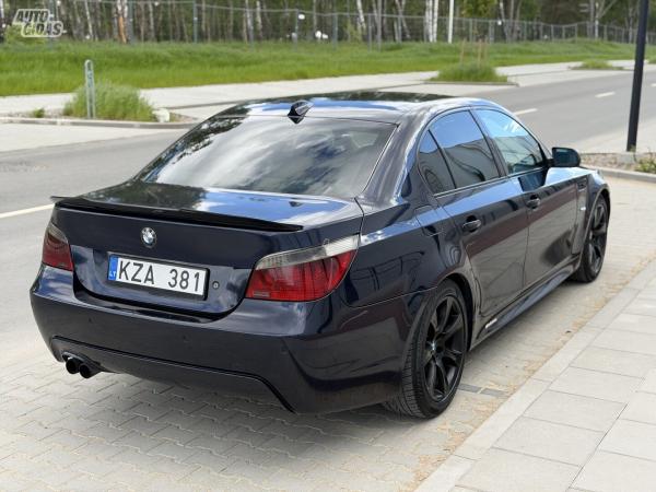BMW 530 2004 Viļņa, ar dzinēja tilpumu 3.00 L un nobraukumu 188 tūkst. km par 4750 €, foto 10 vietnē AUTOMOTO.COM.LV