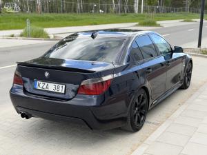 BMW 530 2004 in Vilnius, with an engine capacity of 3.00 L and mileage of 188 thousand km for 4750 €, photo 11 on AUTOMOTO.COM.LV