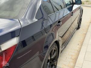 BMW 530 2004 in Vilnius, with an engine capacity of 3.00 L and mileage of 188 thousand km for 4750 €, photo 12 on AUTOMOTO.COM.LV