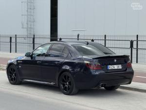 BMW 530 2004 in Vilnius, with an engine capacity of 3.00 L and mileage of 188 thousand km for 4750 €, photo 15 on AUTOMOTO.COM.LV