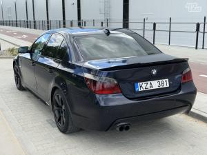 BMW 530 2004 in Vilnius, with an engine capacity of 3.00 L and mileage of 188 thousand km for 4750 €, photo 17 on AUTOMOTO.COM.LV
