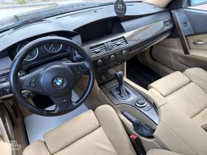 BMW 530 2004 in Vilnius, with an engine capacity of 3.00 L and mileage of 188 thousand km for 4750 €, photo 20 on AUTOMOTO.COM.LV