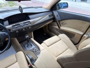 BMW 530 2004 in Vilnius, with an engine capacity of 3.00 L and mileage of 188 thousand km for 4750 €, photo 23 on AUTOMOTO.COM.LV