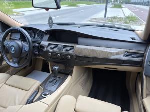 BMW 530 2004 in Vilnius, with an engine capacity of 3.00 L and mileage of 188 thousand km for 4750 €, photo 27 on AUTOMOTO.COM.LV