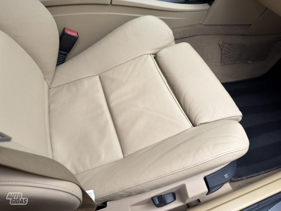BMW 530 2004 in Vilnius, with an engine capacity of 3.00 L and mileage of 188 thousand km for 4750 €, photo 29 on AUTOMOTO.COM.LV