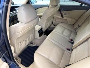 BMW 530 2004 in Vilnius, with an engine capacity of 3.00 L and mileage of 188 thousand km for 4750 €, photo 31 on AUTOMOTO.COM.LV