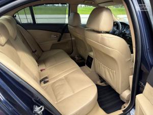 BMW 530 2004 in Vilnius, with an engine capacity of 3.00 L and mileage of 188 thousand km for 4750 €, photo 32 on AUTOMOTO.COM.LV