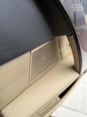 BMW 530 2004 in Vilnius, with an engine capacity of 3.00 L and mileage of 188 thousand km for 4750 €, photo 34 on AUTOMOTO.COM.LV