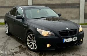BMW 530 2004 Viļņa, ar dzinēja tilpumu 3.00 L un nobraukumu 367 tūkst. km par 3550 €, foto  vietnē AUTOMOTO.COM.LV