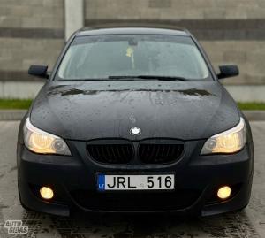 BMW 530 2004 Viļņa, ar dzinēja tilpumu 3.00 L un nobraukumu 367 tūkst. km par 3550 €, foto 4 vietnē AUTOMOTO.COM.LV