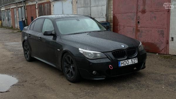 BMW 530 2004 in Vilnius, with an engine capacity of 3.00 L and mileage of 327 thousand km for 3200 €, photo 2 on AUTOMOTO.COM.LV
