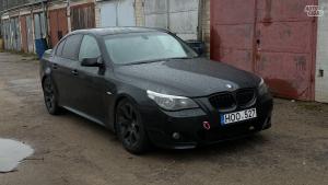 BMW 530 2004 in Vilnius, with an engine capacity of 3.00 L and mileage of 327 thousand km for 3200 €, photo 3 on AUTOMOTO.COM.LV