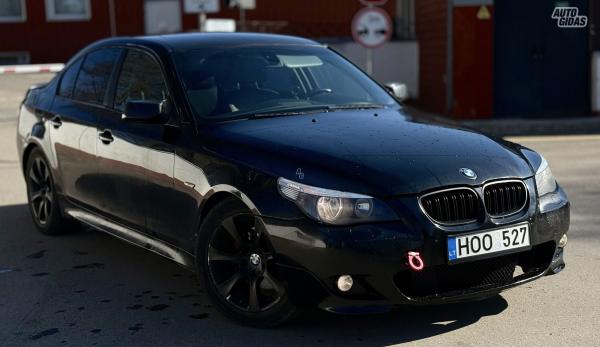 BMW 530 2004 in Vilnius, with an engine capacity of 3.00 L and mileage of 327 thousand km for 3200 €, photo 4 on AUTOMOTO.COM.LV
