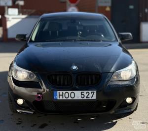 BMW 530 2004 in Vilnius, with an engine capacity of 3.00 L and mileage of 327 thousand km for 3200 €, photo 6 on AUTOMOTO.COM.LV