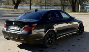 BMW 530 2004 in Vilnius, with an engine capacity of 3.00 L and mileage of 327 thousand km for 3200 €, photo 7 on AUTOMOTO.COM.LV