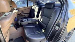BMW 530 2004 in Vilnius, with an engine capacity of 3.00 L and mileage of 327 thousand km for 3200 €, photo 18 on AUTOMOTO.COM.LV
