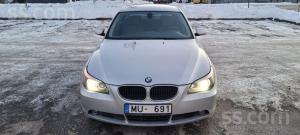 БМВ 530 2004 в Добеле, объемом двигателя 3.00 л и пробегом 314 тыс. км за 4100 €, фото 6 на AUTOMOTO.COM.LV