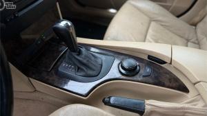 BMW 530 2004 in Vilnius, with an engine capacity of 3.00 L and mileage of 367 thousand km for 3250 €, photo 14 on AUTOMOTO.COM.LV