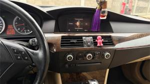 BMW 530 2004 in Vilnius, with an engine capacity of 3.00 L and mileage of 367 thousand km for 3250 €, photo 15 on AUTOMOTO.COM.LV