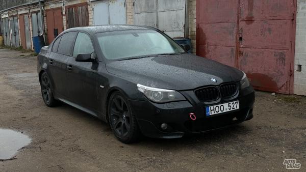 БМВ 530 2004 в Вильнюс, объемом двигателя 3.00 л и пробегом 328 тыс. км за 3200 €, фото 1 на AUTOMOTO.COM.LV
