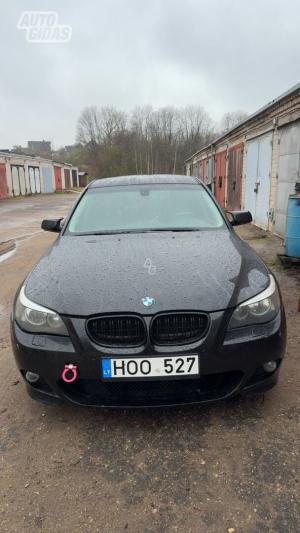 BMW 530 2004 Viļņa, ar dzinēja tilpumu 3.00 L un nobraukumu 328 tūkst. km par 3200 €, foto 3 vietnē AUTOMOTO.COM.LV