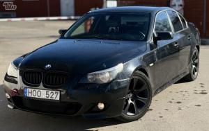 BMW 530 2004 Viļņa, ar dzinēja tilpumu 3.00 L un nobraukumu 328 tūkst. km par 3200 €, foto 4 vietnē AUTOMOTO.COM.LV