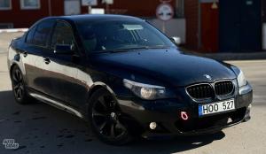 BMW 530 2004 Viļņa, ar dzinēja tilpumu 3.00 L un nobraukumu 328 tūkst. km par 3200 €, foto 5 vietnē AUTOMOTO.COM.LV
