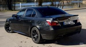 BMW 530 2004 Viļņa, ar dzinēja tilpumu 3.00 L un nobraukumu 328 tūkst. km par 3200 €, foto 7 vietnē AUTOMOTO.COM.LV