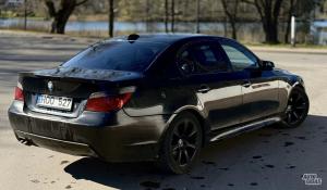 BMW 530 2004 Viļņa, ar dzinēja tilpumu 3.00 L un nobraukumu 328 tūkst. km par 3200 €, foto 9 vietnē AUTOMOTO.COM.LV