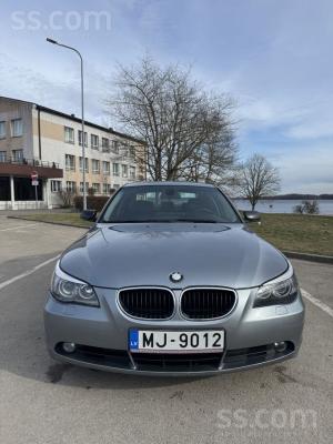 BMW 530 2004 in Aizkraukle, with an engine capacity of 3.00 L and mileage of 320 thousand km for 4000 €, photo  on AUTOMOTO.COM.LV
