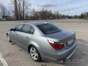 BMW 530 2004 Aizkraukle, ar dzinēja tilpumu 3.00 L un nobraukumu 320 tūkst. km par 4000 €, foto 5 vietnē AUTOMOTO.COM.LV
