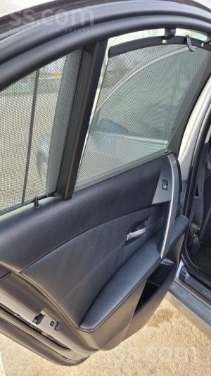 BMW 530 2004 Aizkraukle, ar dzinēja tilpumu 3.00 L un nobraukumu 320 tūkst. km par 4000 €, foto 13 vietnē AUTOMOTO.COM.LV