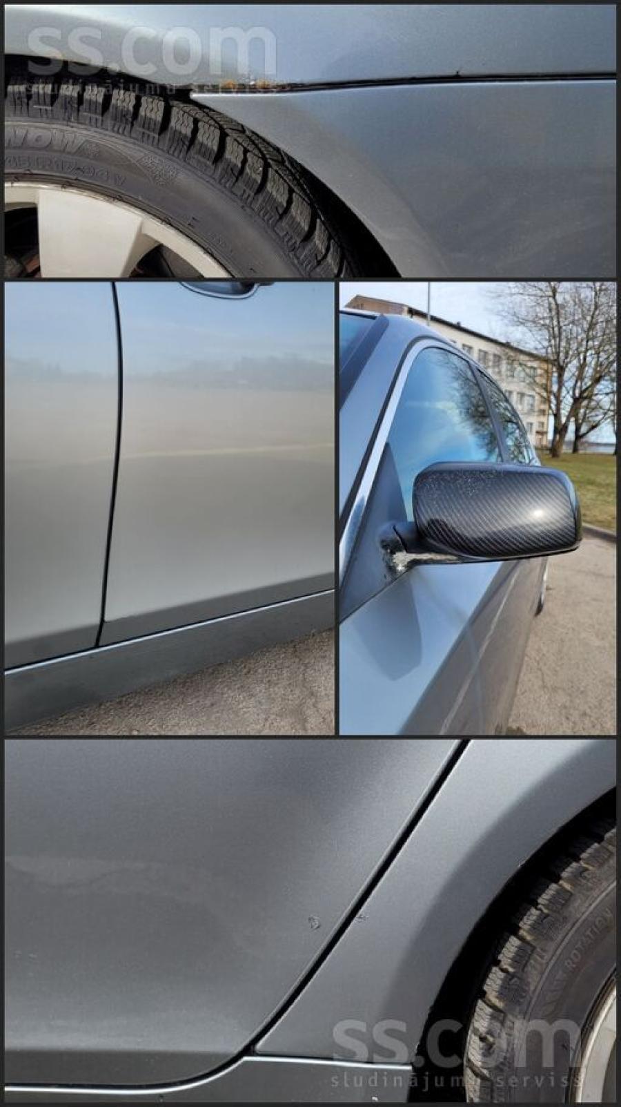BMW 530 2004 Aizkraukle, ar dzinēja tilpumu 3.00 L un nobraukumu 320 tūkst. km par 4000 €, foto 17 vietnē AUTOMOTO.COM.LV