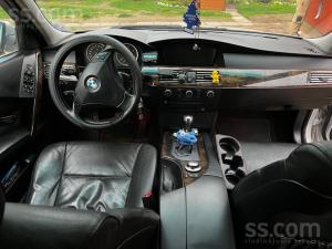 BMW 530 2004 in Jelgava, with an engine capacity of 3.00 L and mileage of 310 thousand km for 3150 €, photo 3 on AUTOMOTO.COM.LV
