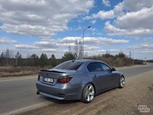 BMW 530 2004 in Trakai, with an engine capacity of 3.00 L and mileage of 40 thousand km for 2850 €, photo 3 on AUTOMOTO.COM.LV