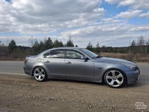 BMW 530 2004 in Trakai, with an engine capacity of 3.00 L and mileage of 40 thousand km for 2850 €, photo 4 on AUTOMOTO.COM.LV